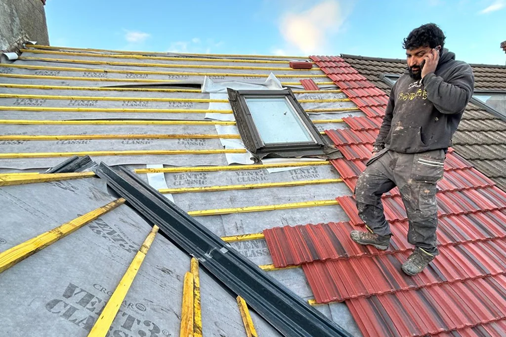 Roof Repairs Service UK | Express Roof Repair